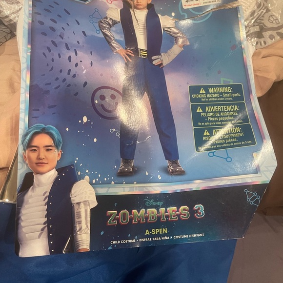 Costumes | Zombies 3 Aspen Costume Small Missing Vest 46 | Poshmark
